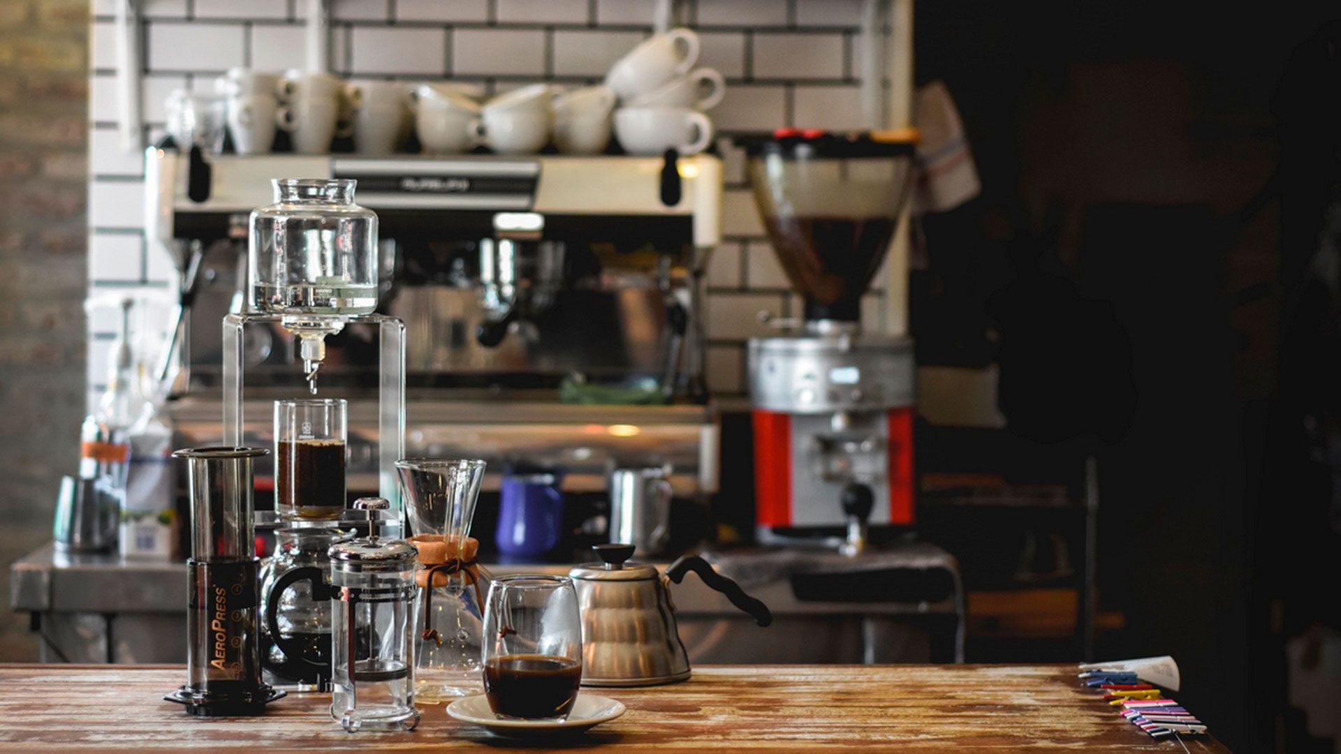 Café Americano: ¿Qué es y como prepararlo? :: Cafe Delirante