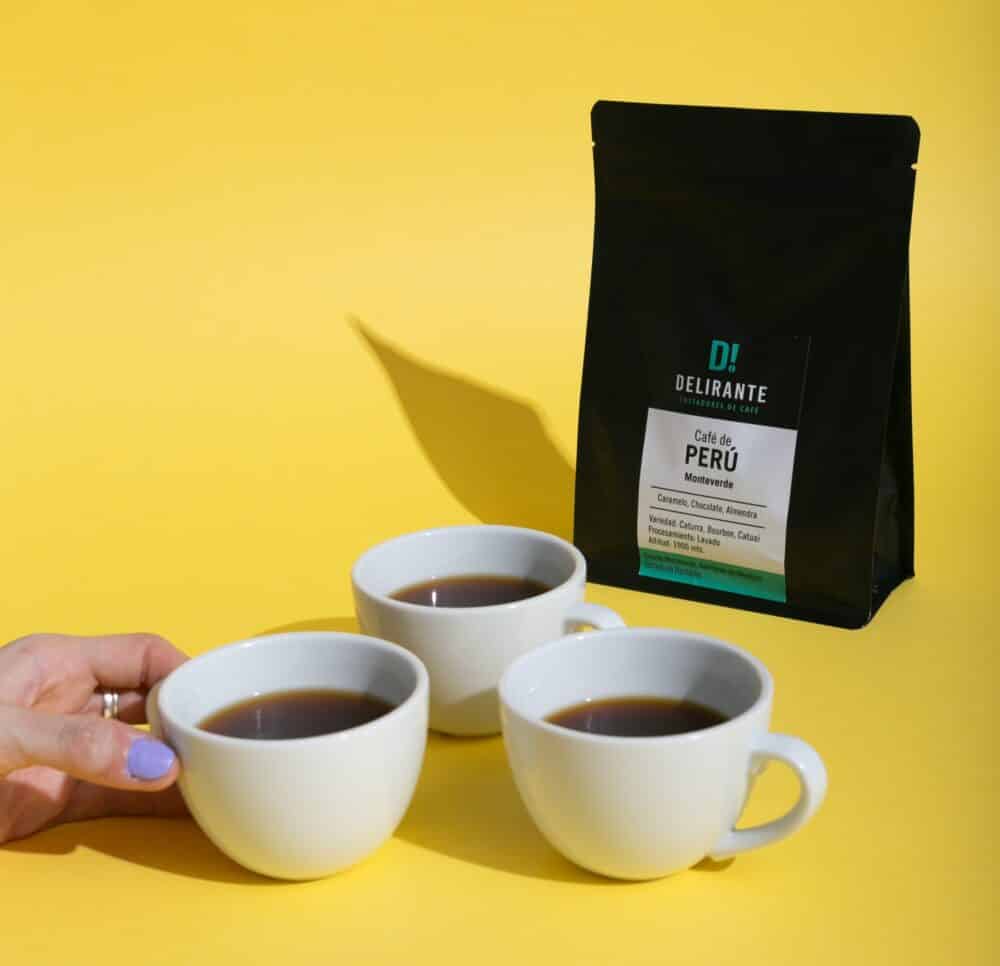 Perú: Un Origen con Cafés Diferentes - Café Delirante